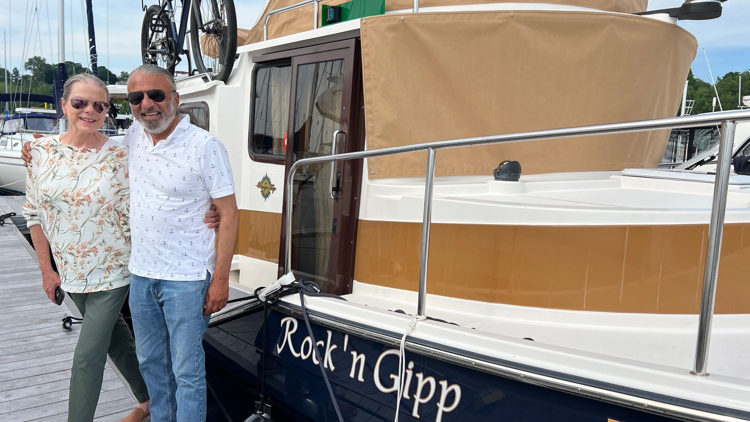 Leg 67: Westport, NY to Burlington, VT