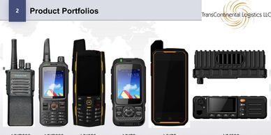 IOT Internet Access - TransContinental Logistics LLC