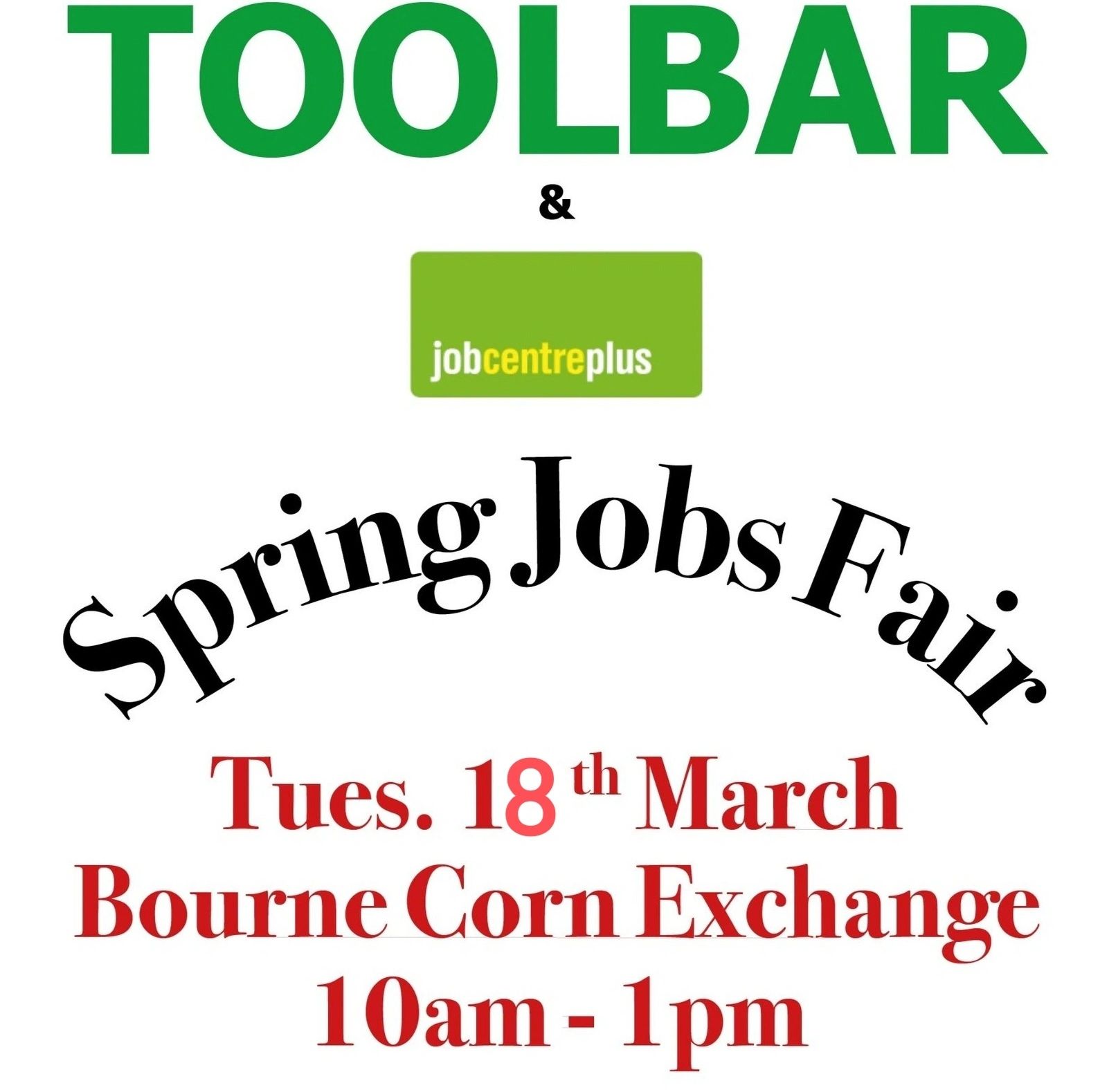 Spring Job Fair