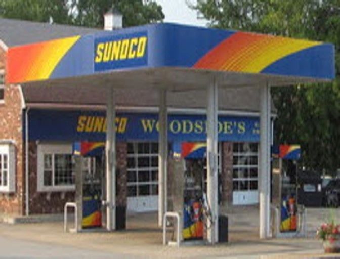 Woodside's Service Station