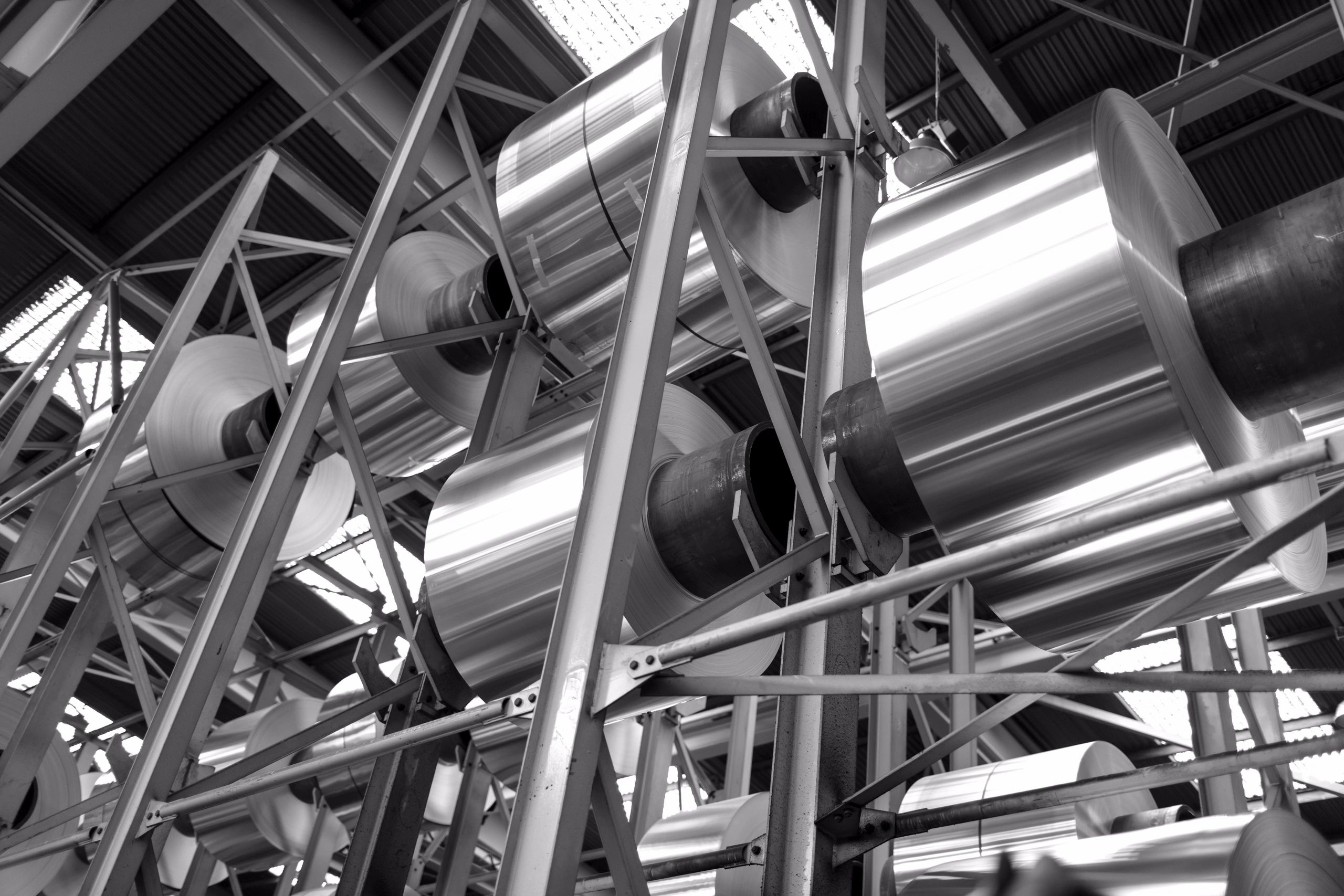 New England Foil, Inc - Foil, Aluminium Foil, Foil, Foil Converter