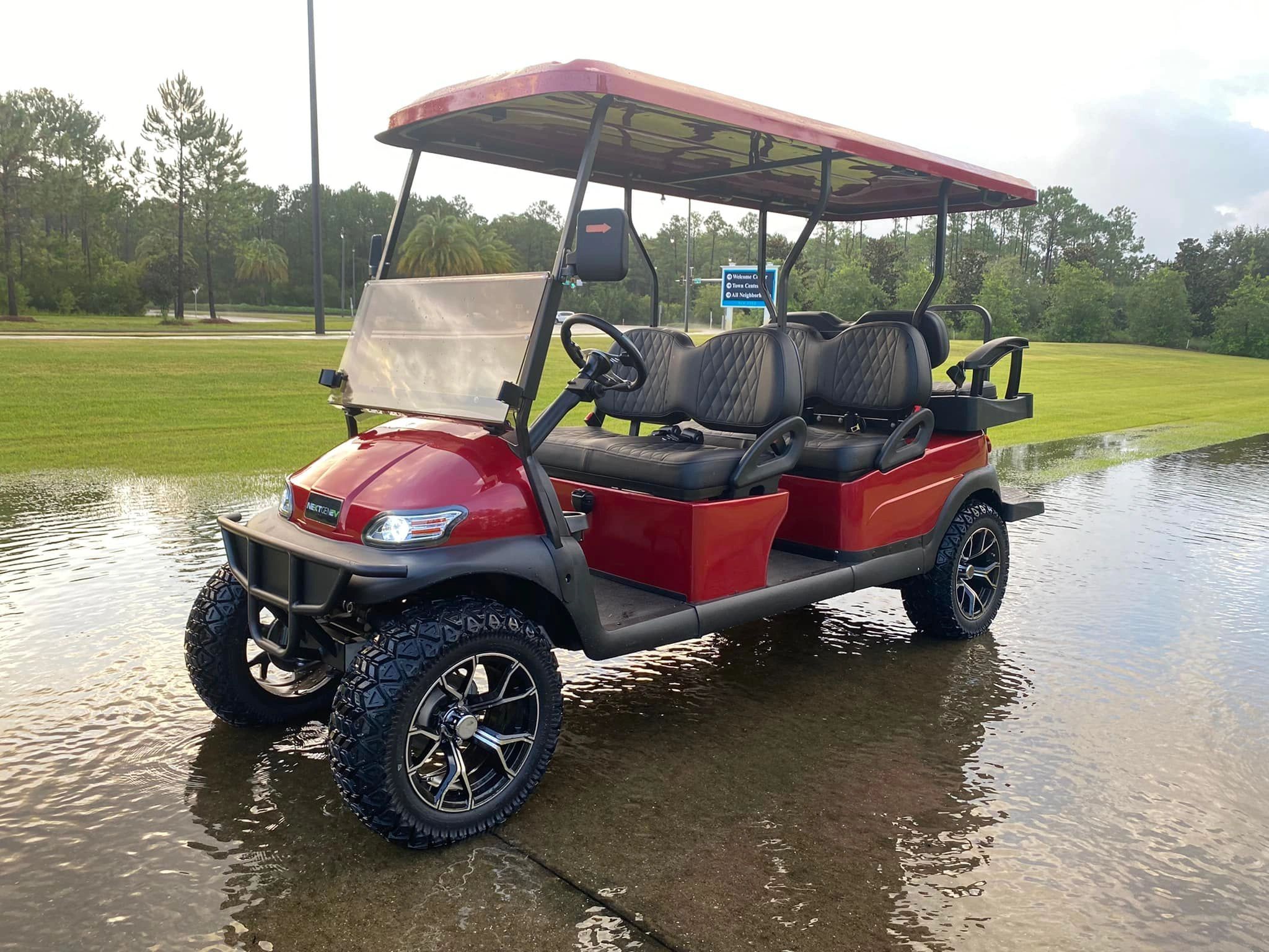 Nextgen Carts