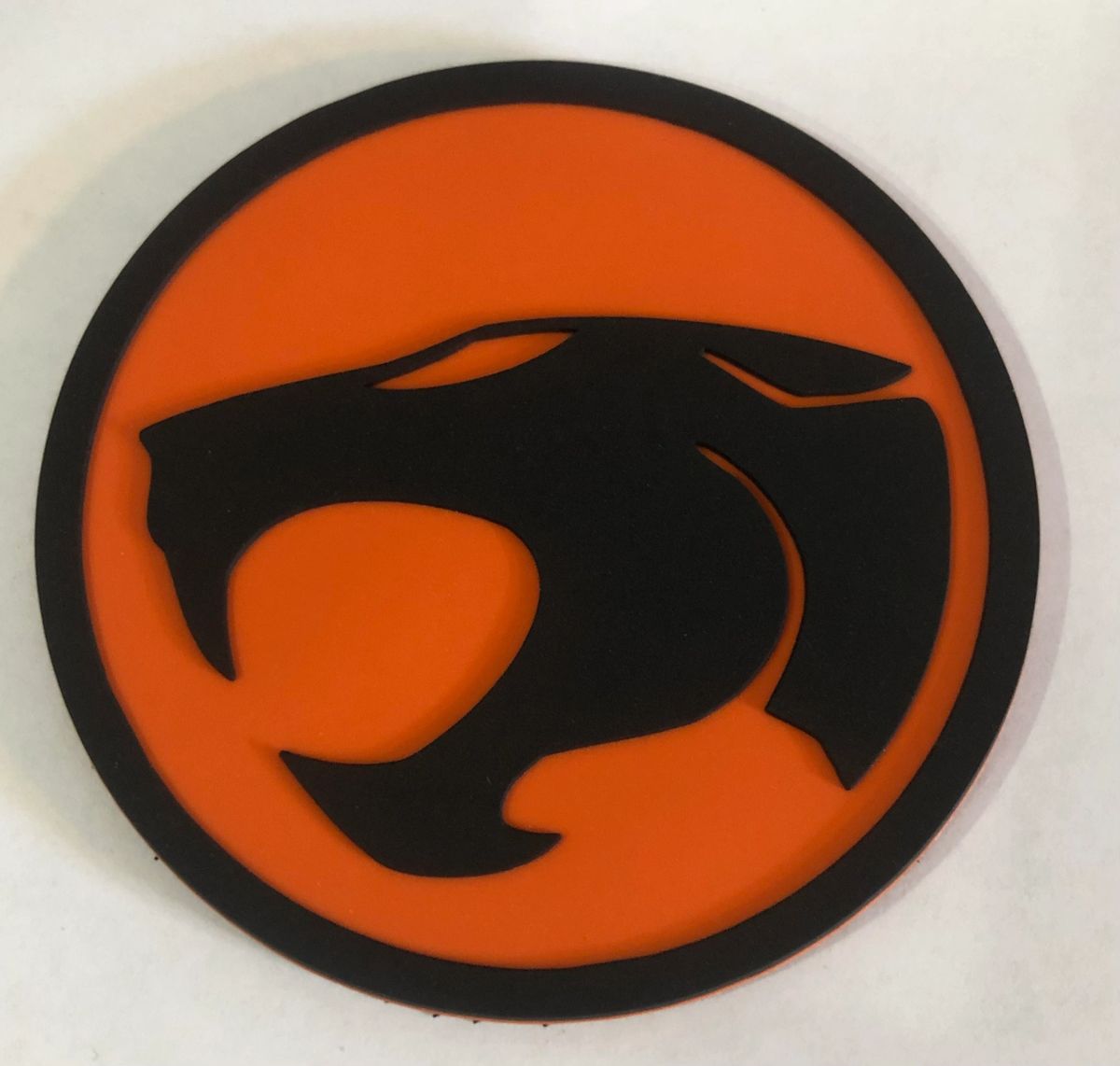 Thundercats 338th Combat Training Squadron 3D PVC Morale Patch