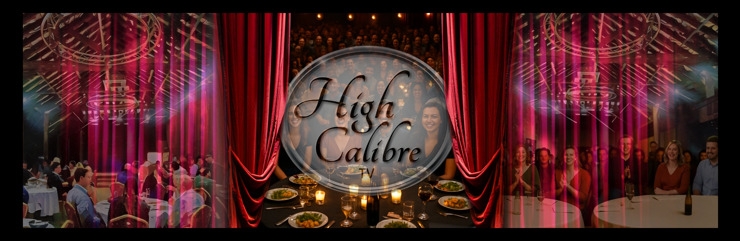 Through The Barn Doors | High Calibre TV