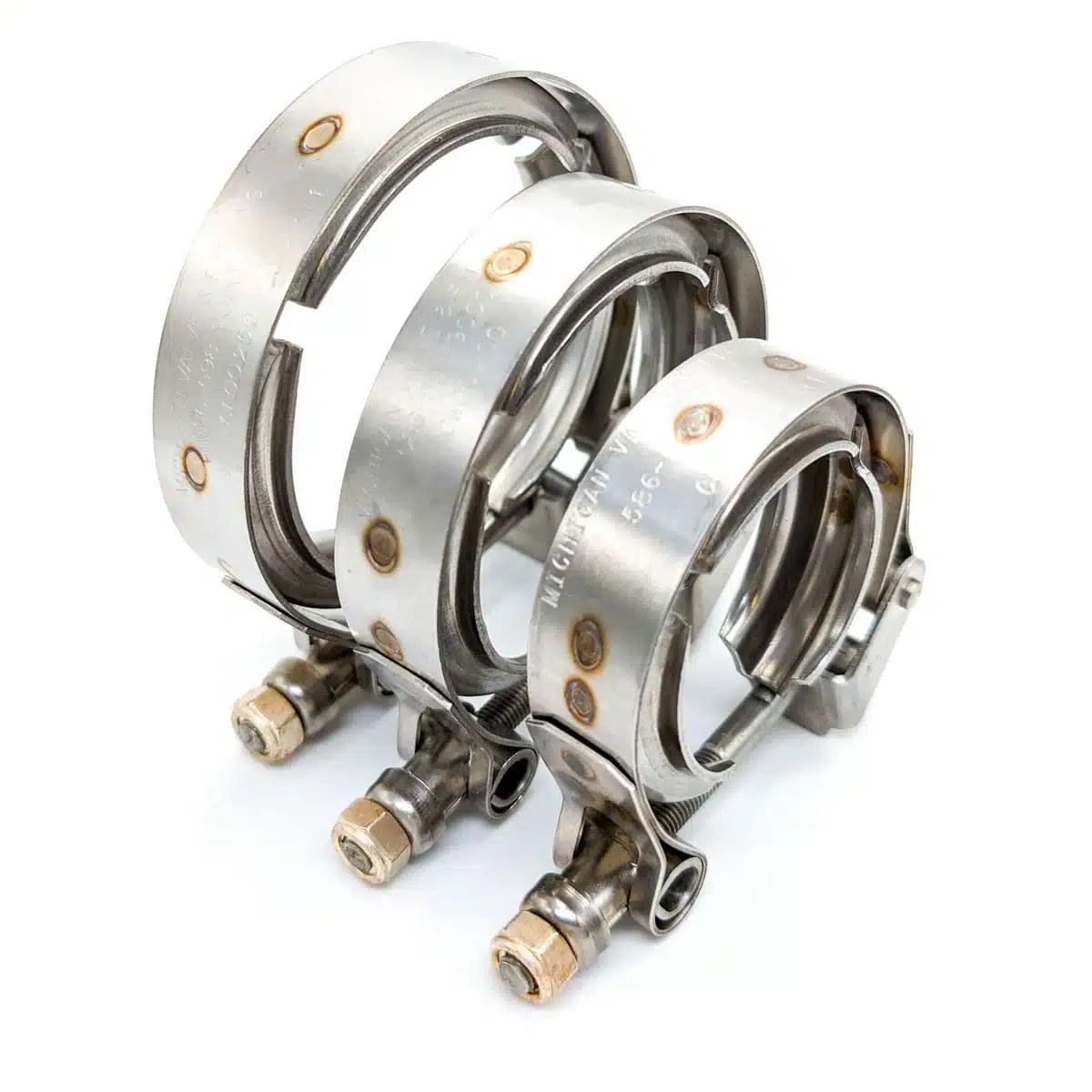 V-Band Clamps: Guide to Exhaust and Intake Systems