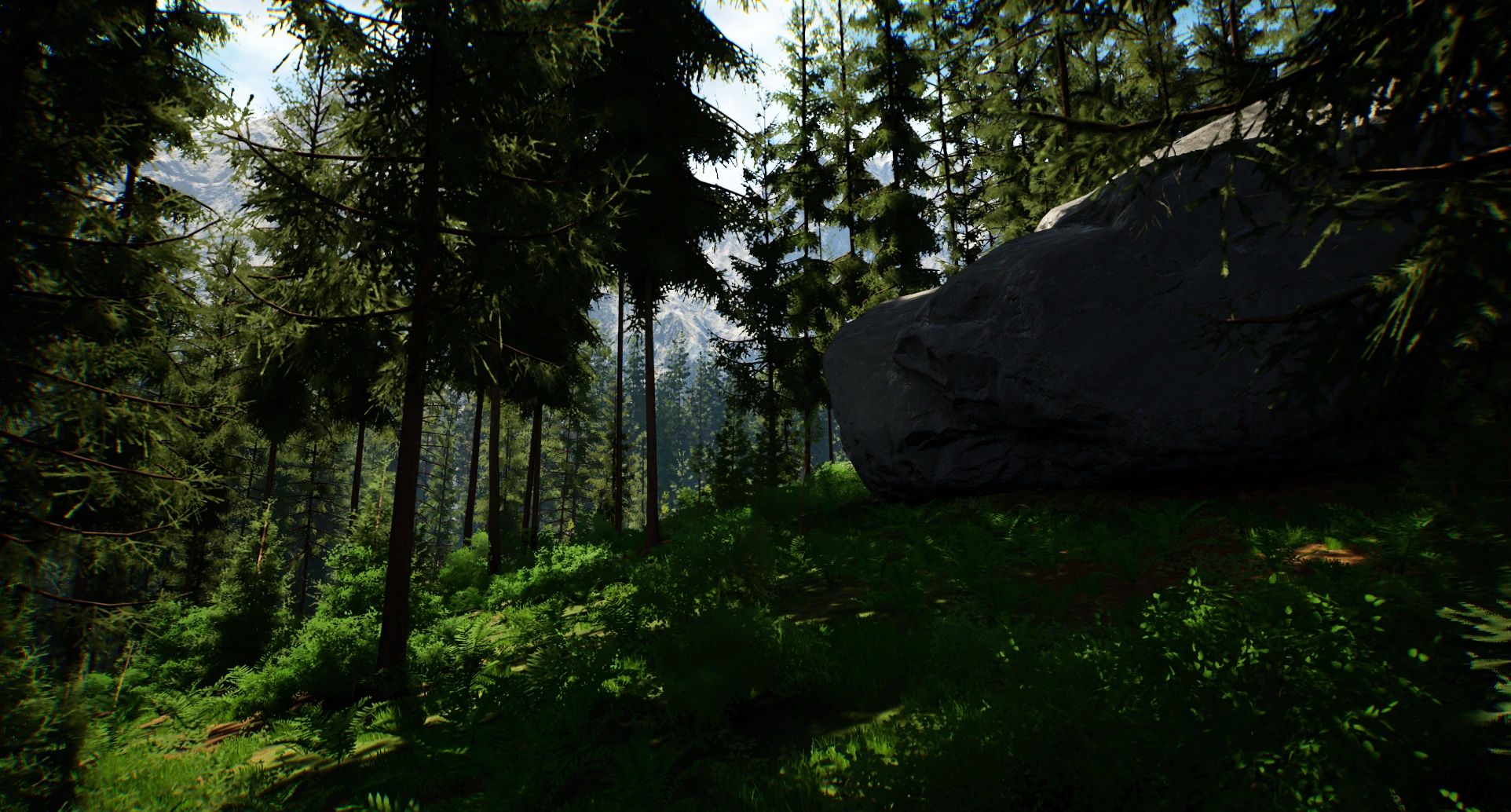 Lockdown Interactive