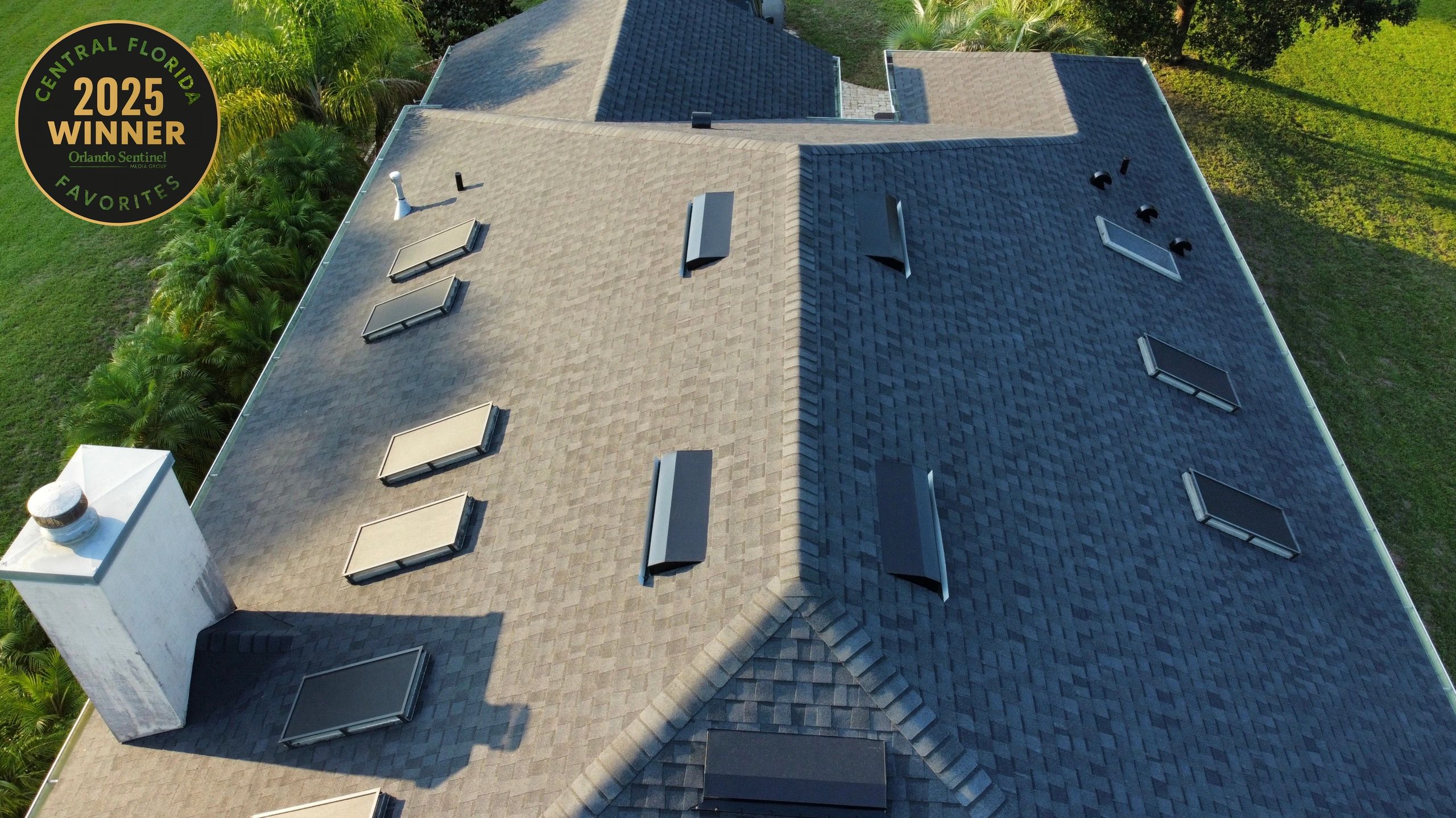 Residential Roof Process