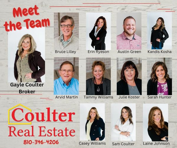 Coulter Real Estate