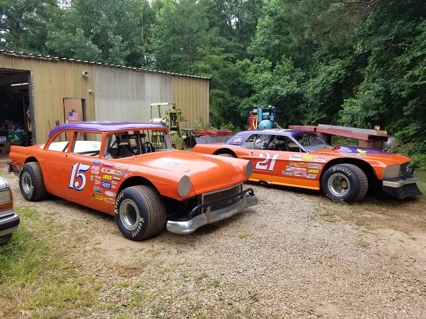 Classic Vintage Racing