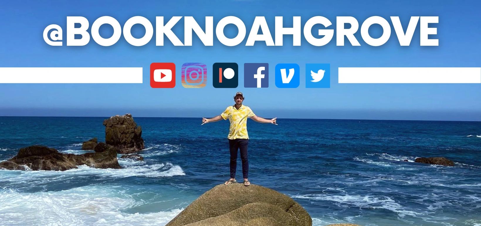 Noah Grove Music - Live Music, Singer, Guitarist, Pianist