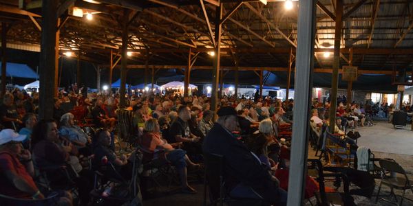 Blazin' Bluegrass Festival