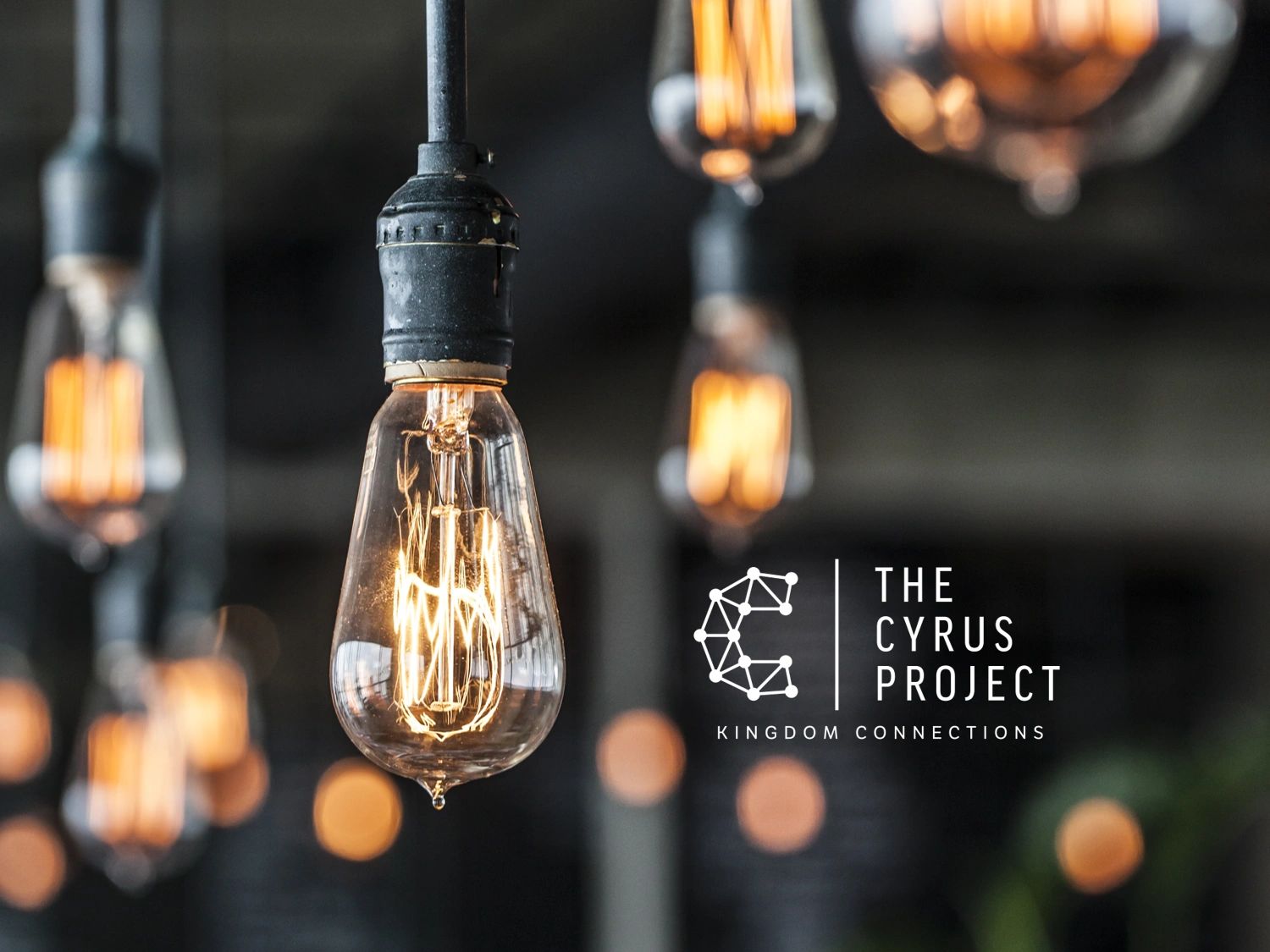 The Cyrus Project - Cyrus Project, Nonprofit, Church Planting