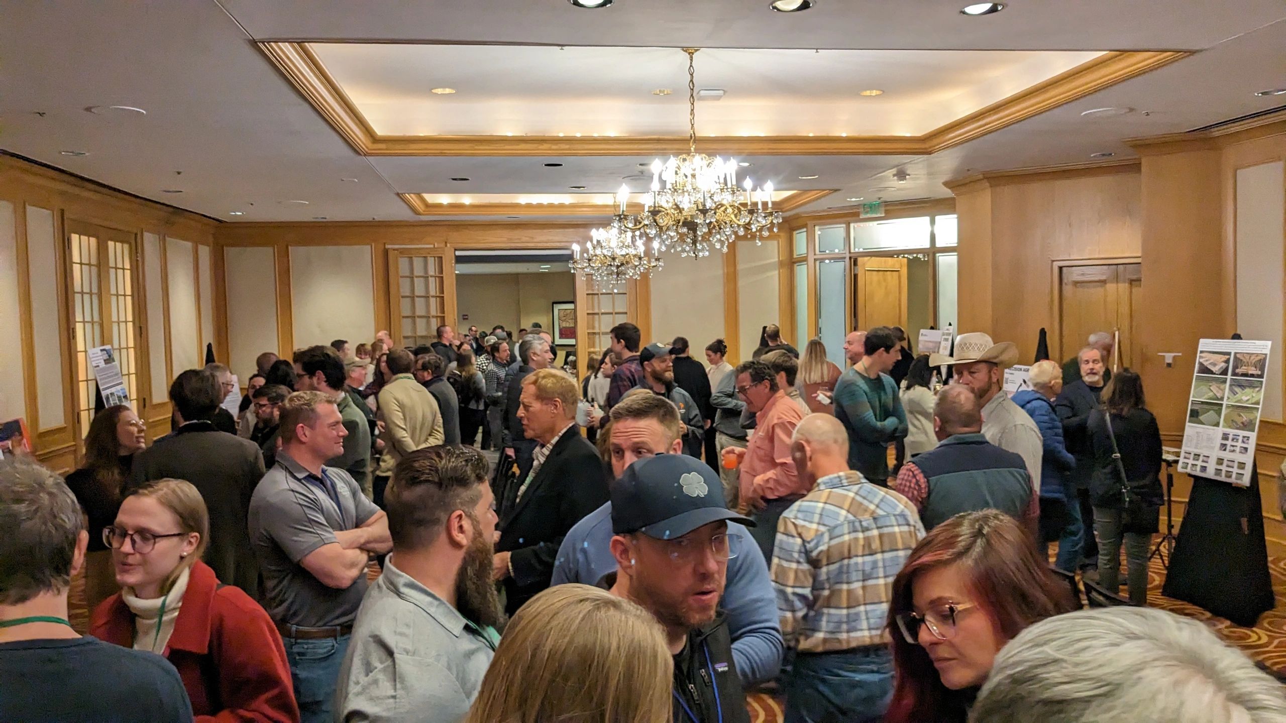 Solar Grazing a Centerpiece of Inaugural Agrivoltaics Conference