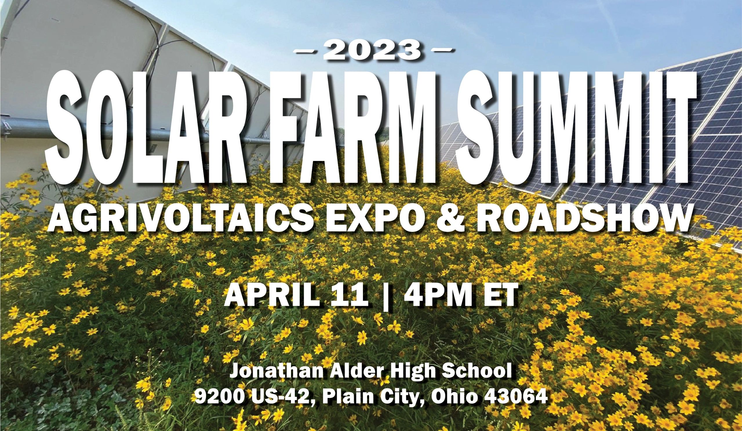 SFS Traveling Expo to Spotlight Agrivoltaics Projects Across NA
