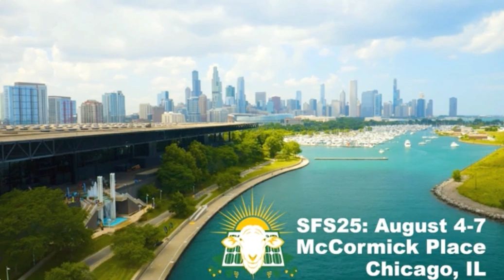 Save the Dates for the 2025 Solar Farm Summit: August 4-7!