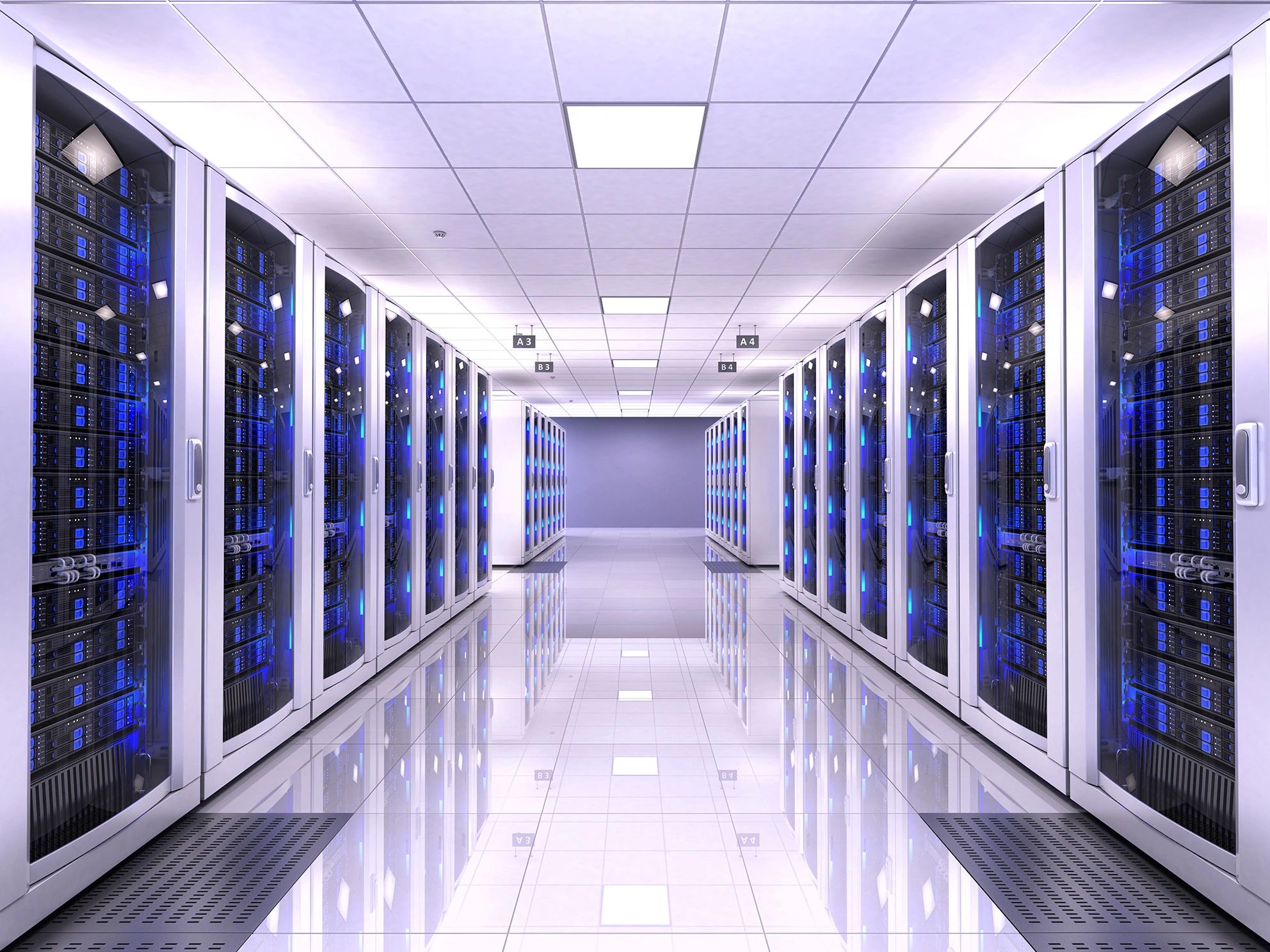 Trends in Data Center Physical Security