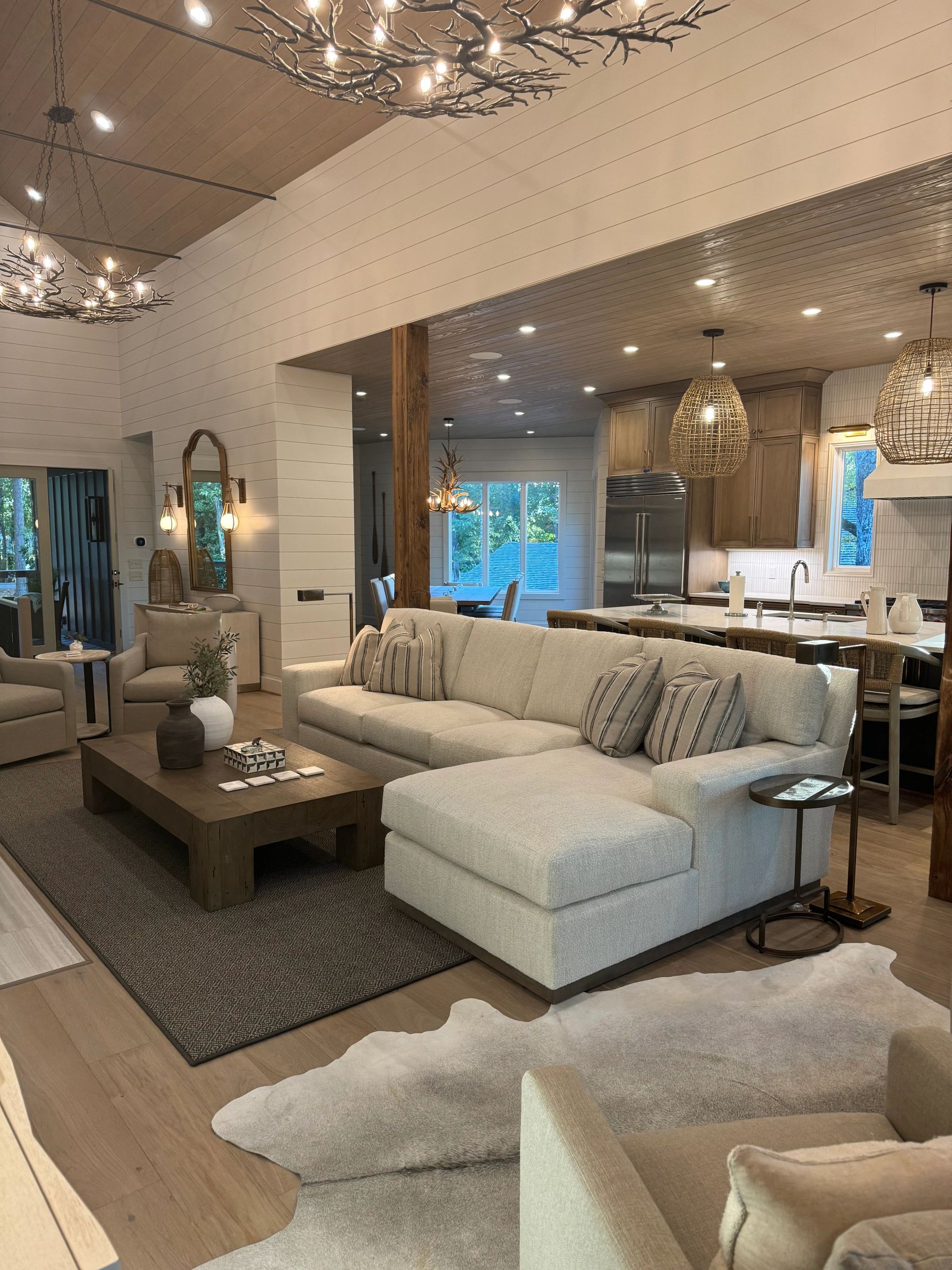 Home Interior Design Services | Olivieri Harris Interiors