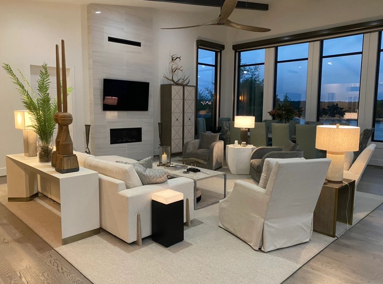 Home Interior Design Services | Olivieri Harris Interiors
