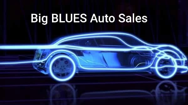Used Car Dealership - Big Blues Auto Sales