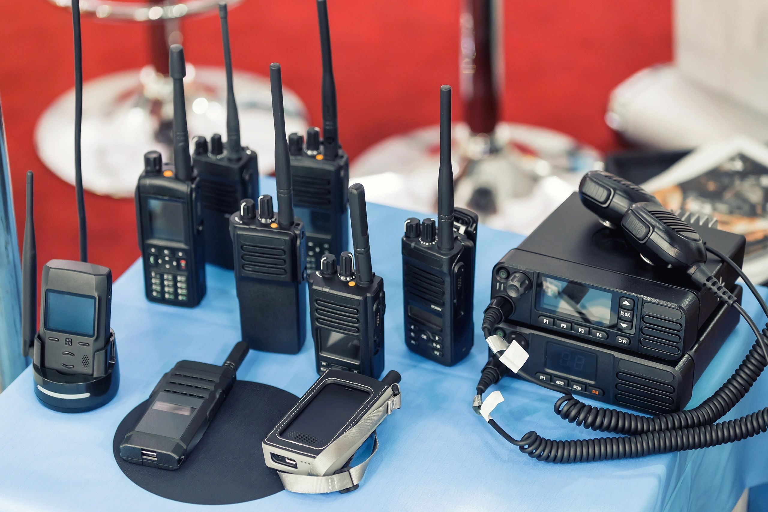 Radio Communication System - Nextalkptt