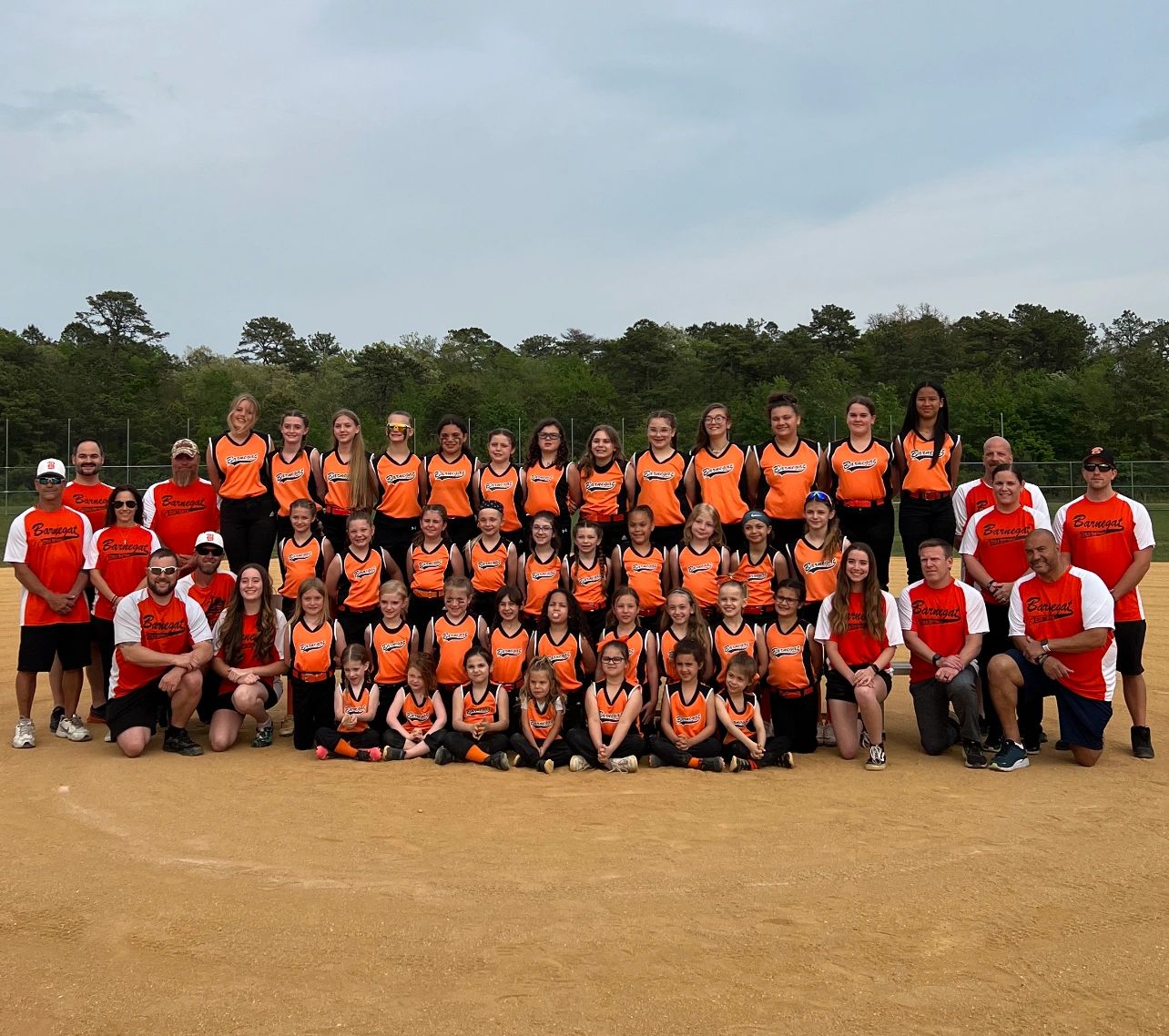 Barnegat Girls Softball League