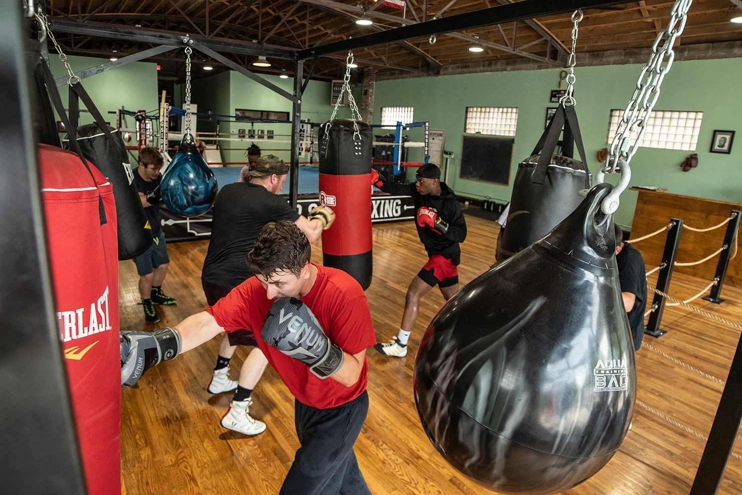 Boxing Classes & Training at Legends Gym in Columbia