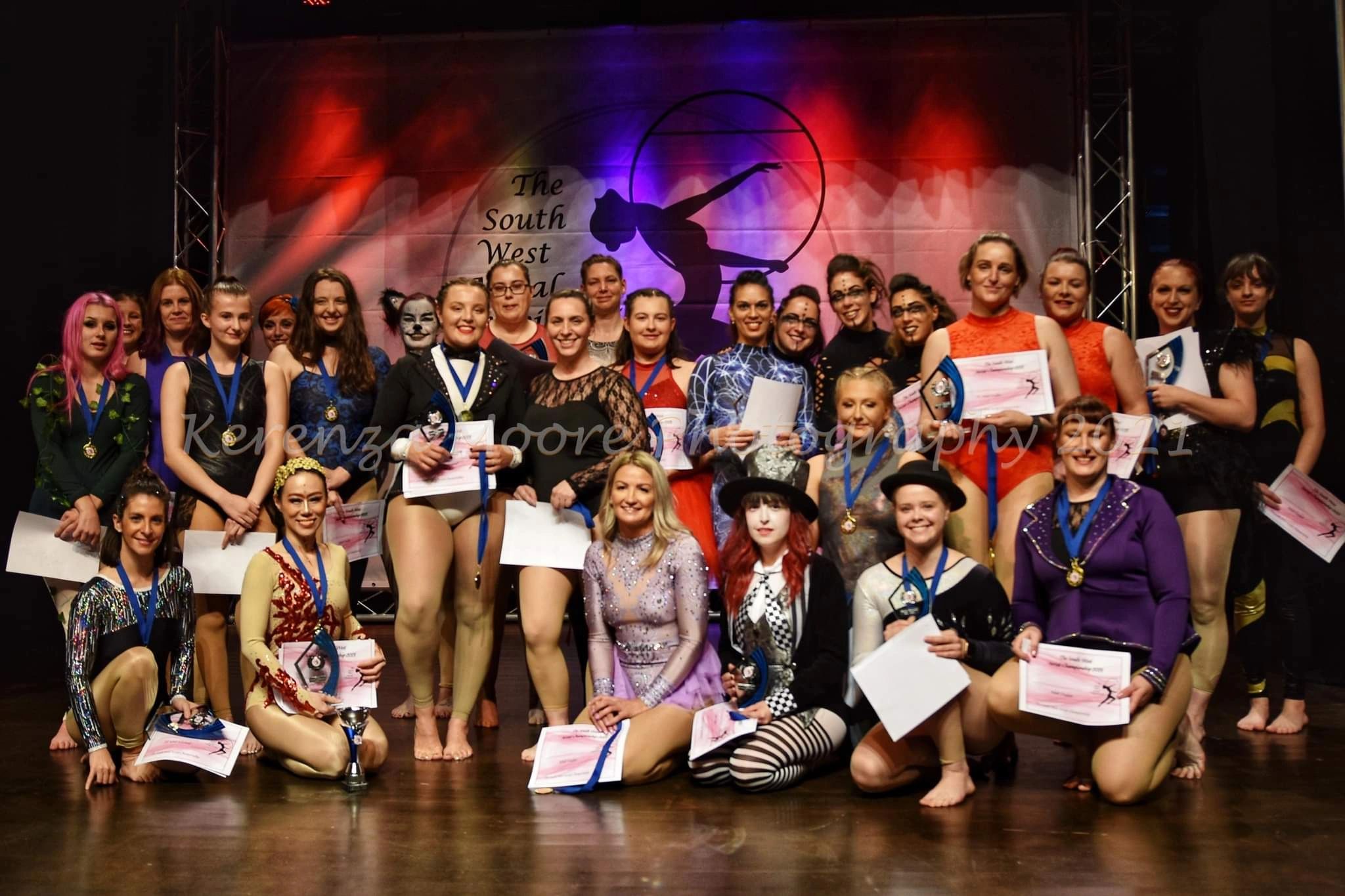 South West Aerial Championship