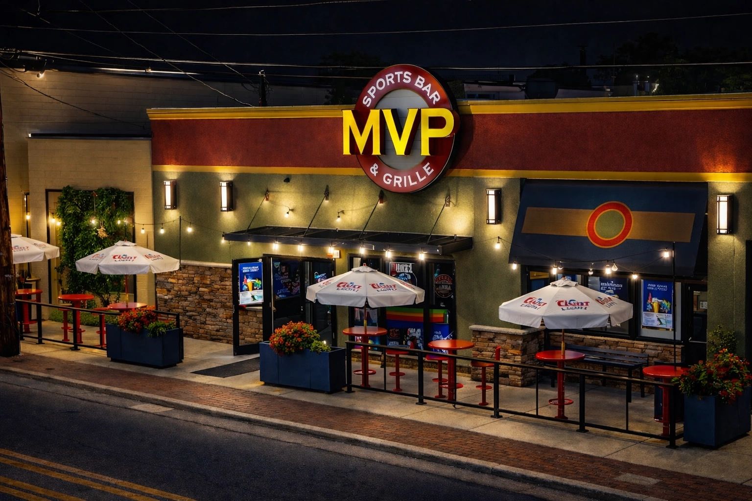 MVP Sports Bar & Grille - Live Entertainment - Cincinnati, Ohio