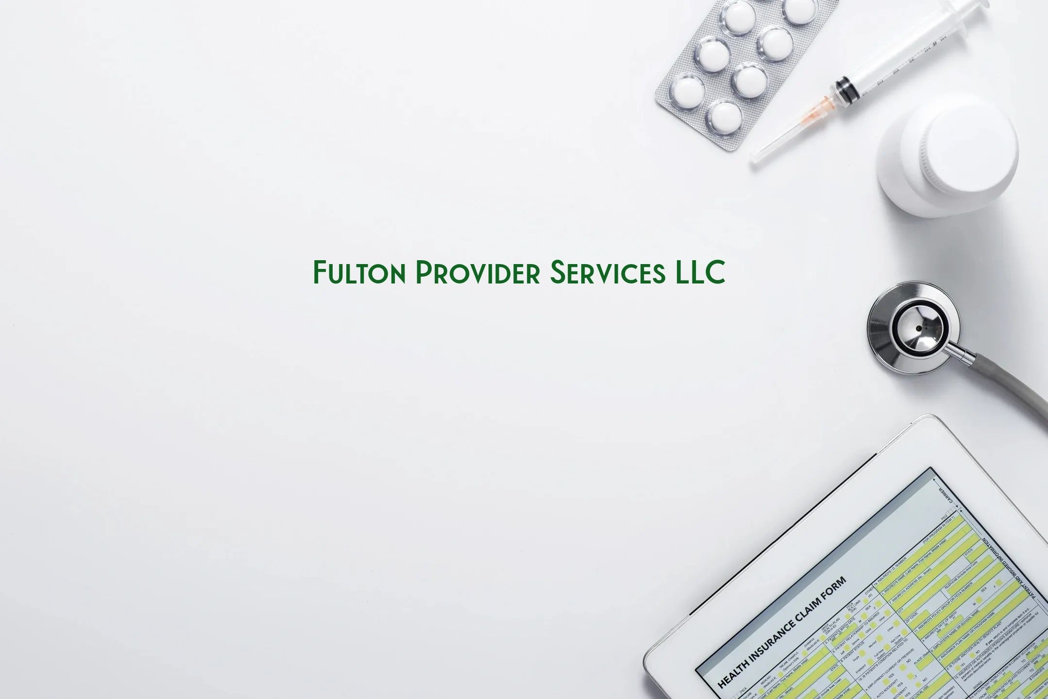 Fulton Provider Services LLC