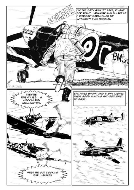 "Achtung! Spitfire!"