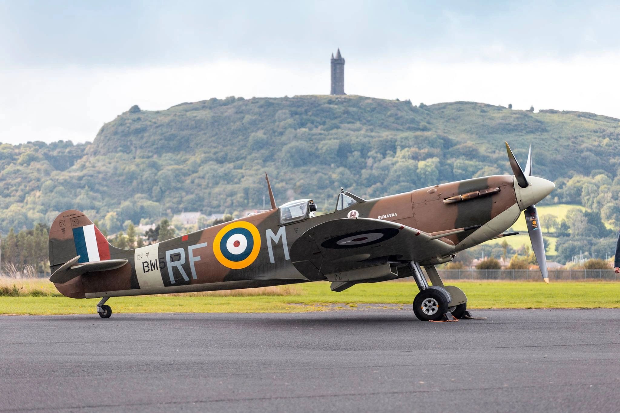 Polish Wings Over Northern Ireland - Mission Accomplished
