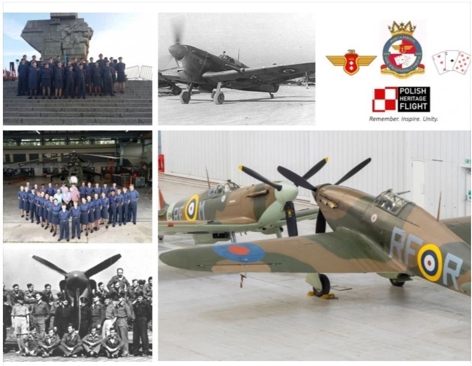 318 Sale Squadron - Official ATC Squadron for the PHF