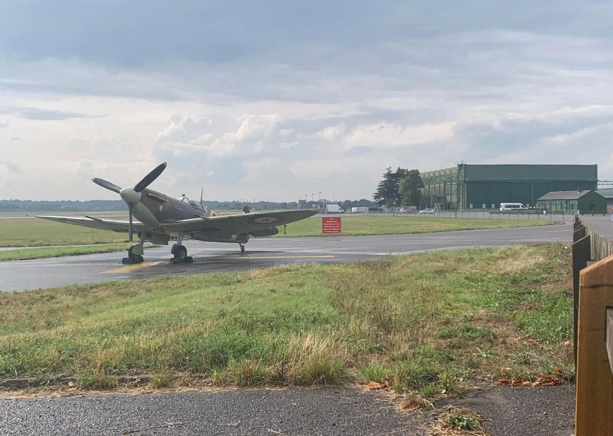 Remember, Inspire & Unity at RAF Northolt