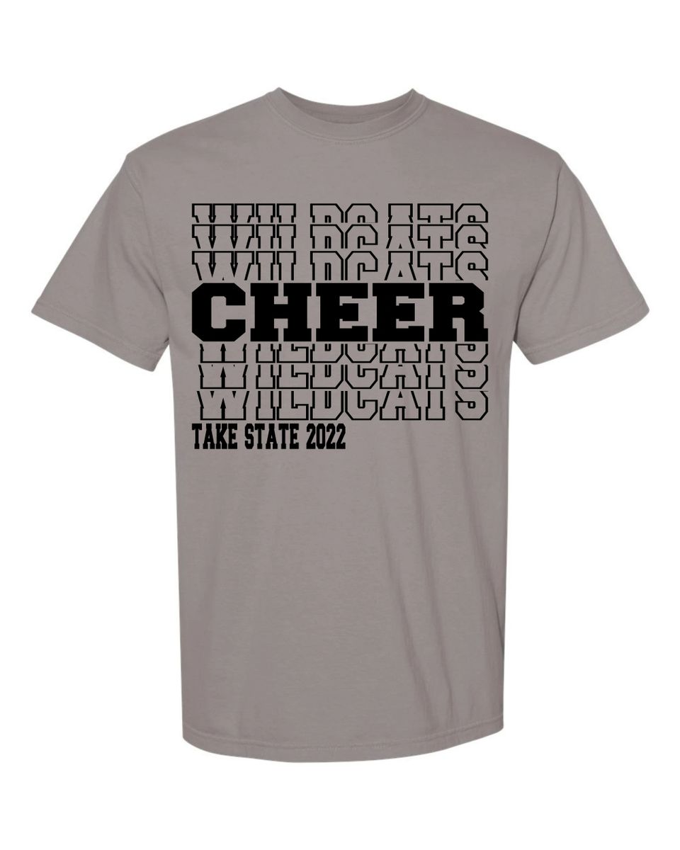 CHEER 2022 STATE