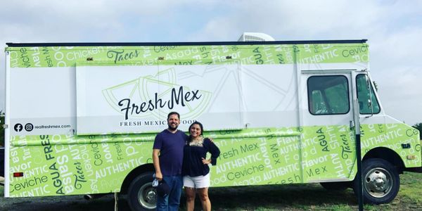 realfreshmex.com - Caterer, Mexican Food, Food Stand