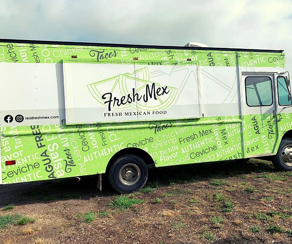 realfreshmex.com - Caterer, Mexican Food, Food Stand