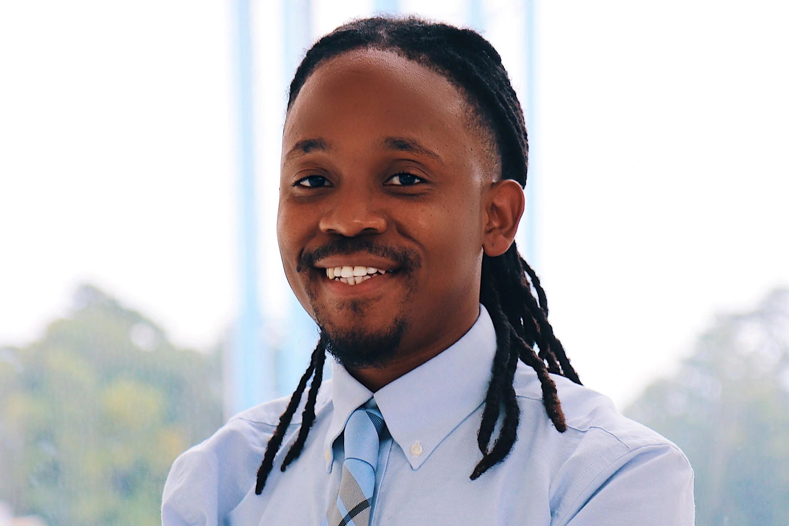 Introducing Dr. Frank Tillman III, PharmD, BCPS