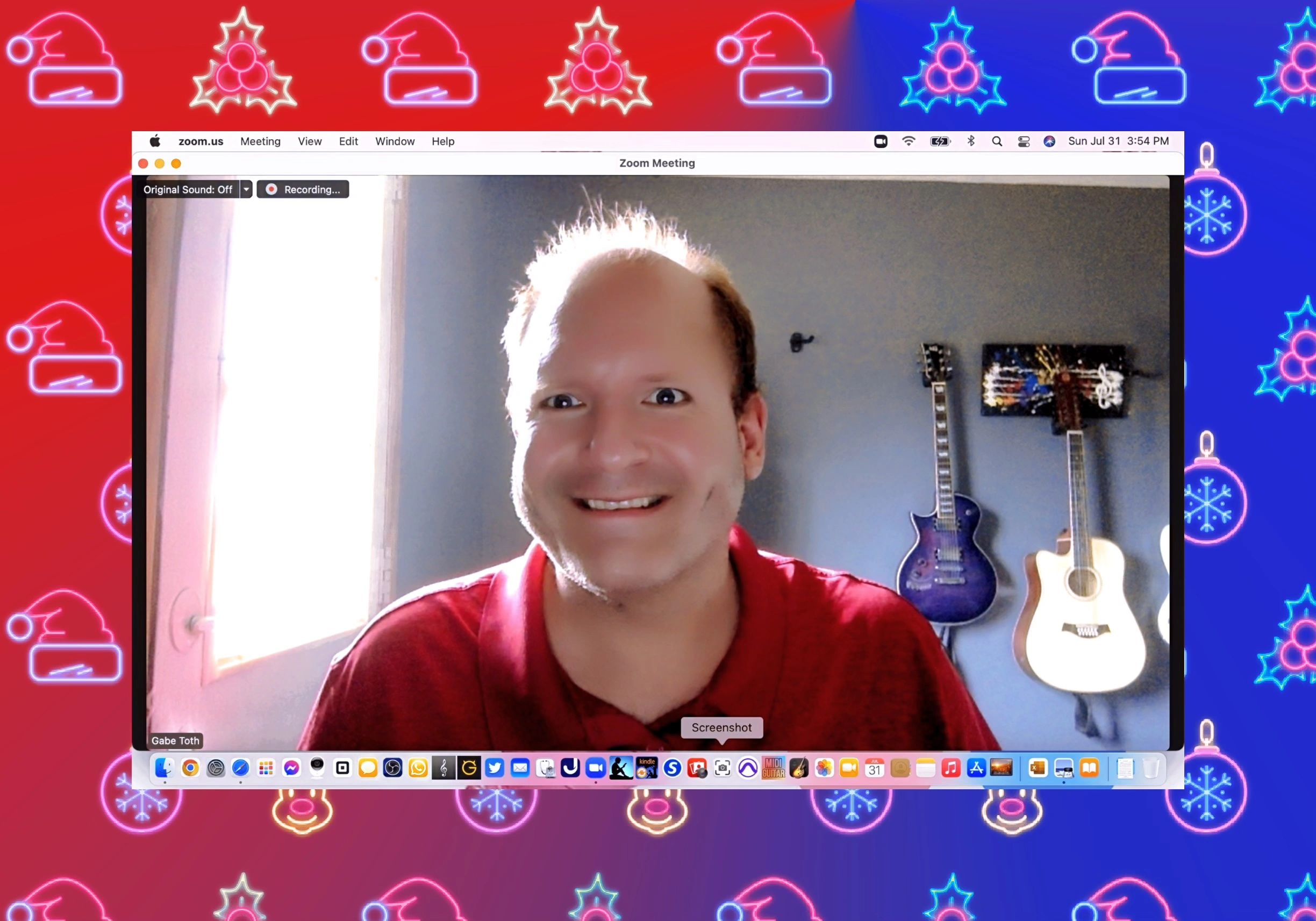 Gabe Toth Muzak Instruction - Music, Instruction, Music