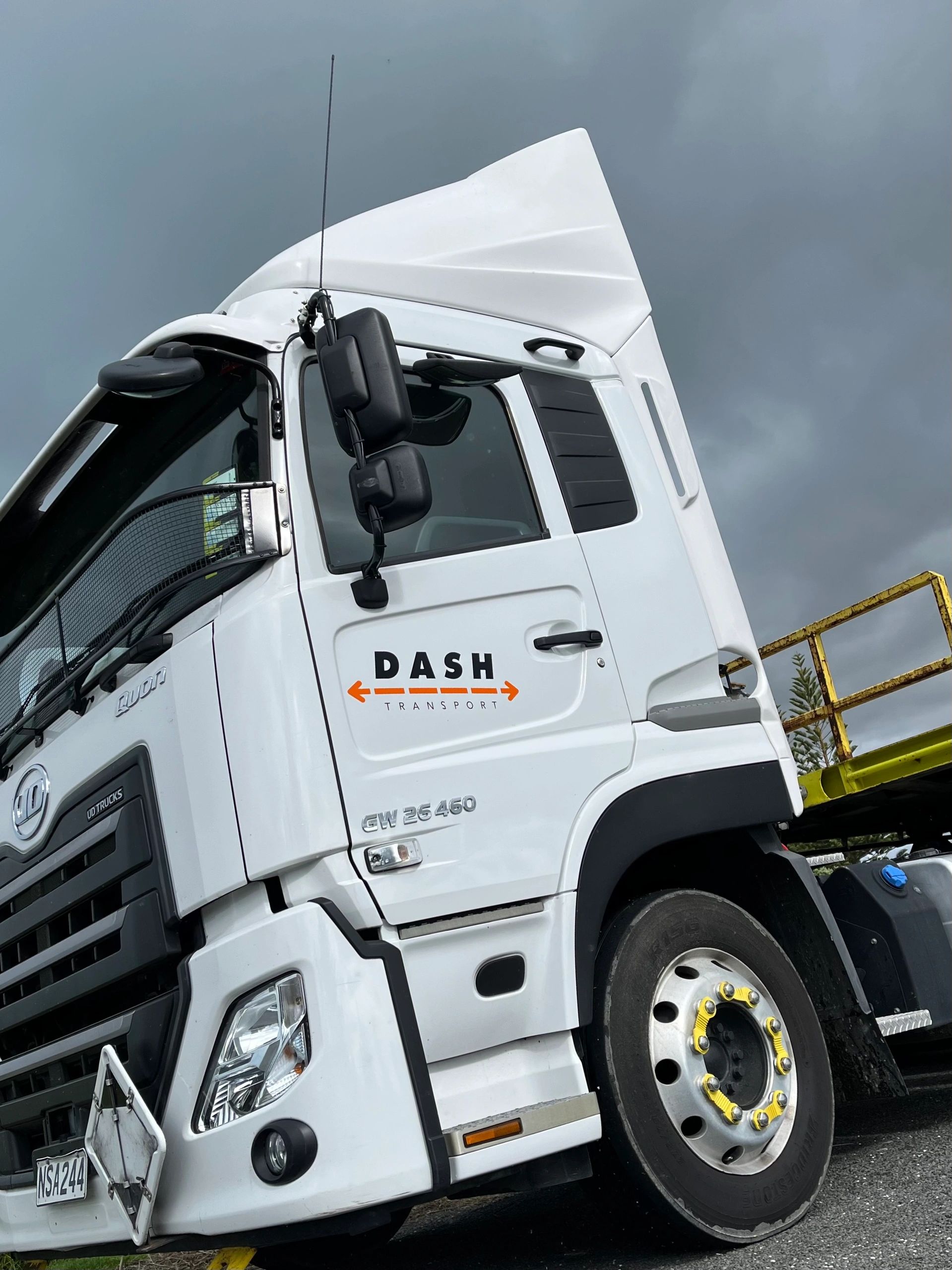 Dash Transport