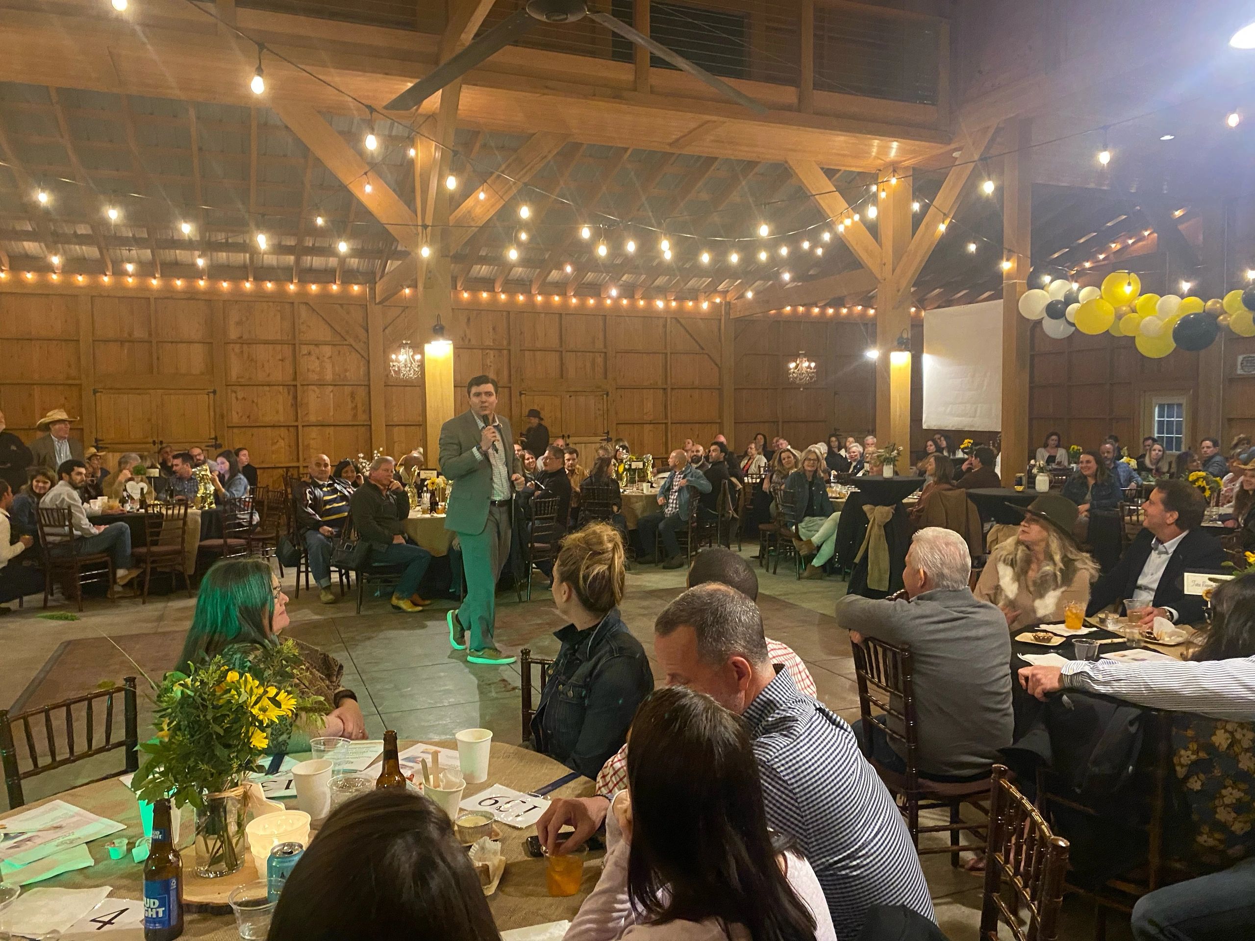 The High Energy Auction Company