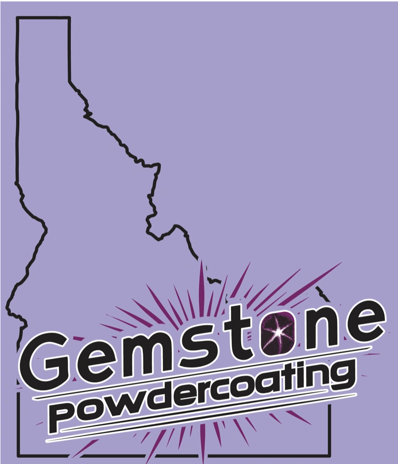 Gemstone Powder Coating