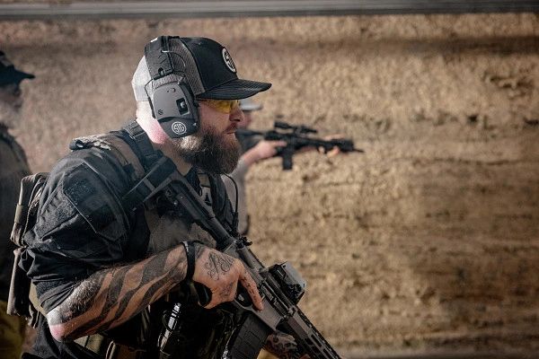 Urban Defensive Rifle