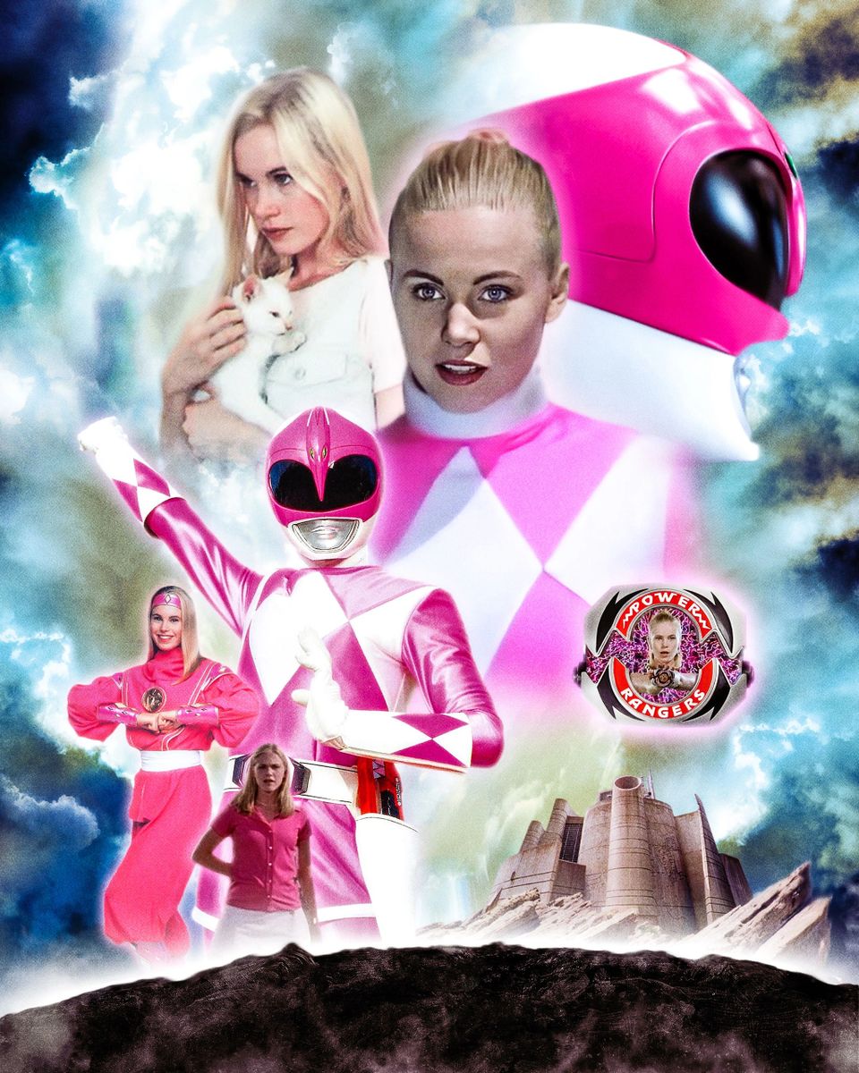 MMPR Versions of Kat