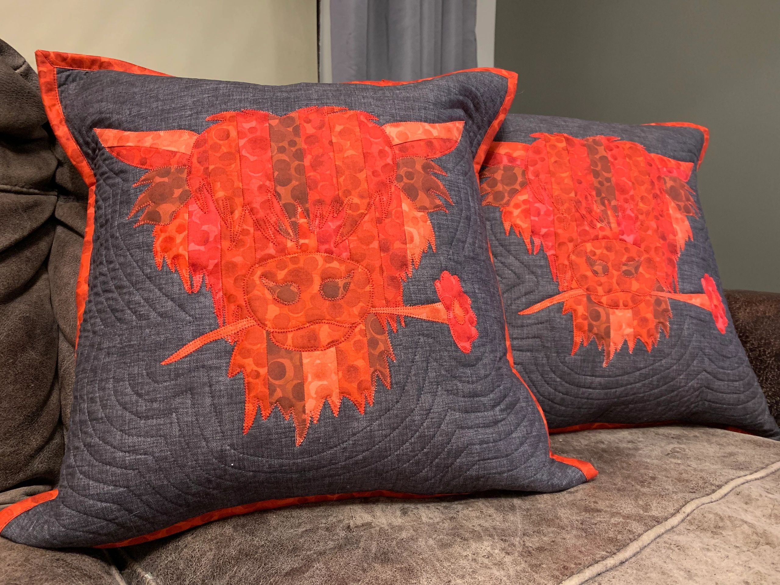 Handmade Cushions and Quilting Supplies | The Crafty Fox