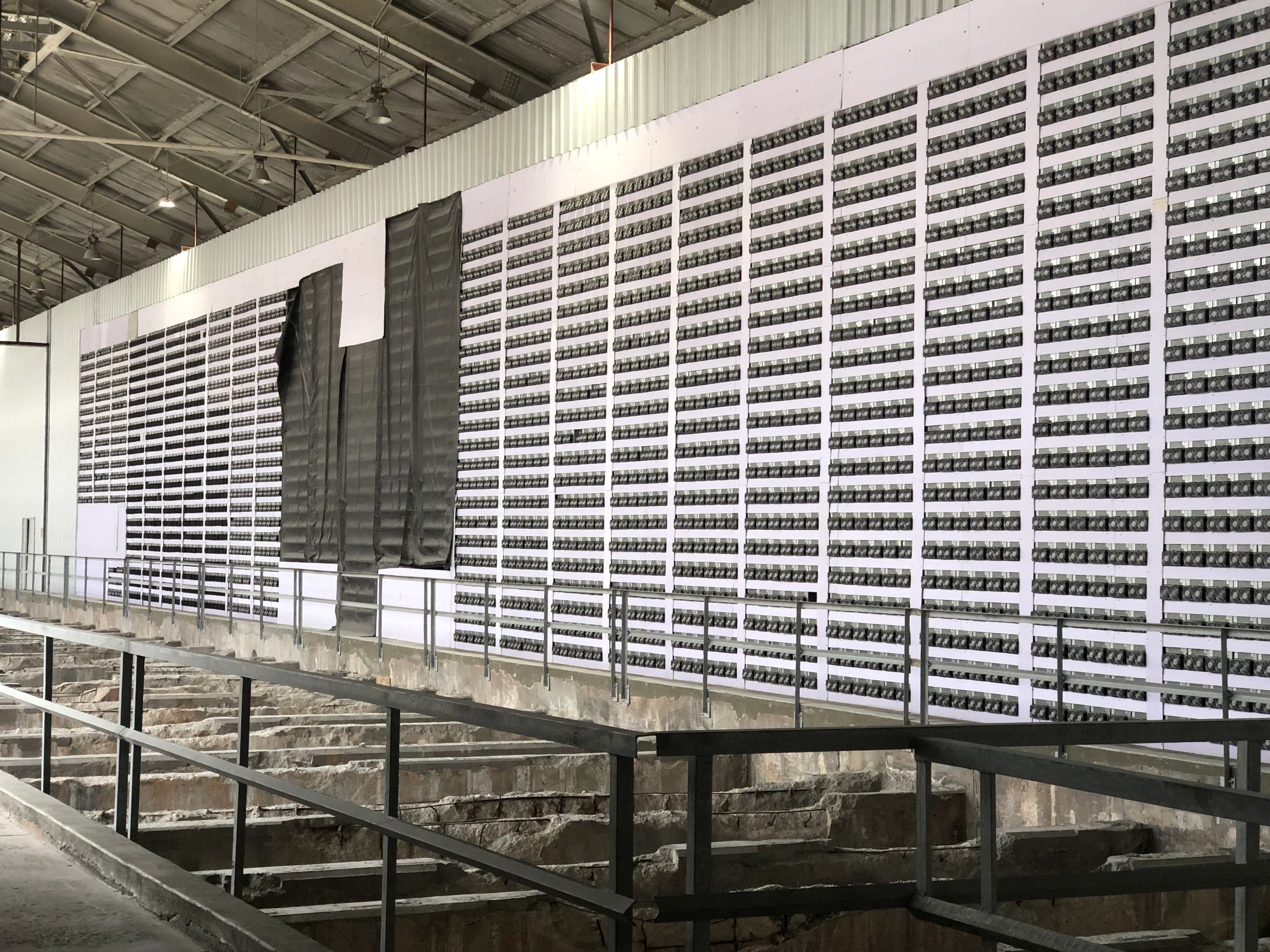 Happy Crypto Mines - U.S. ASIC Co-Location Hosting, Crypto Mining Farm ...