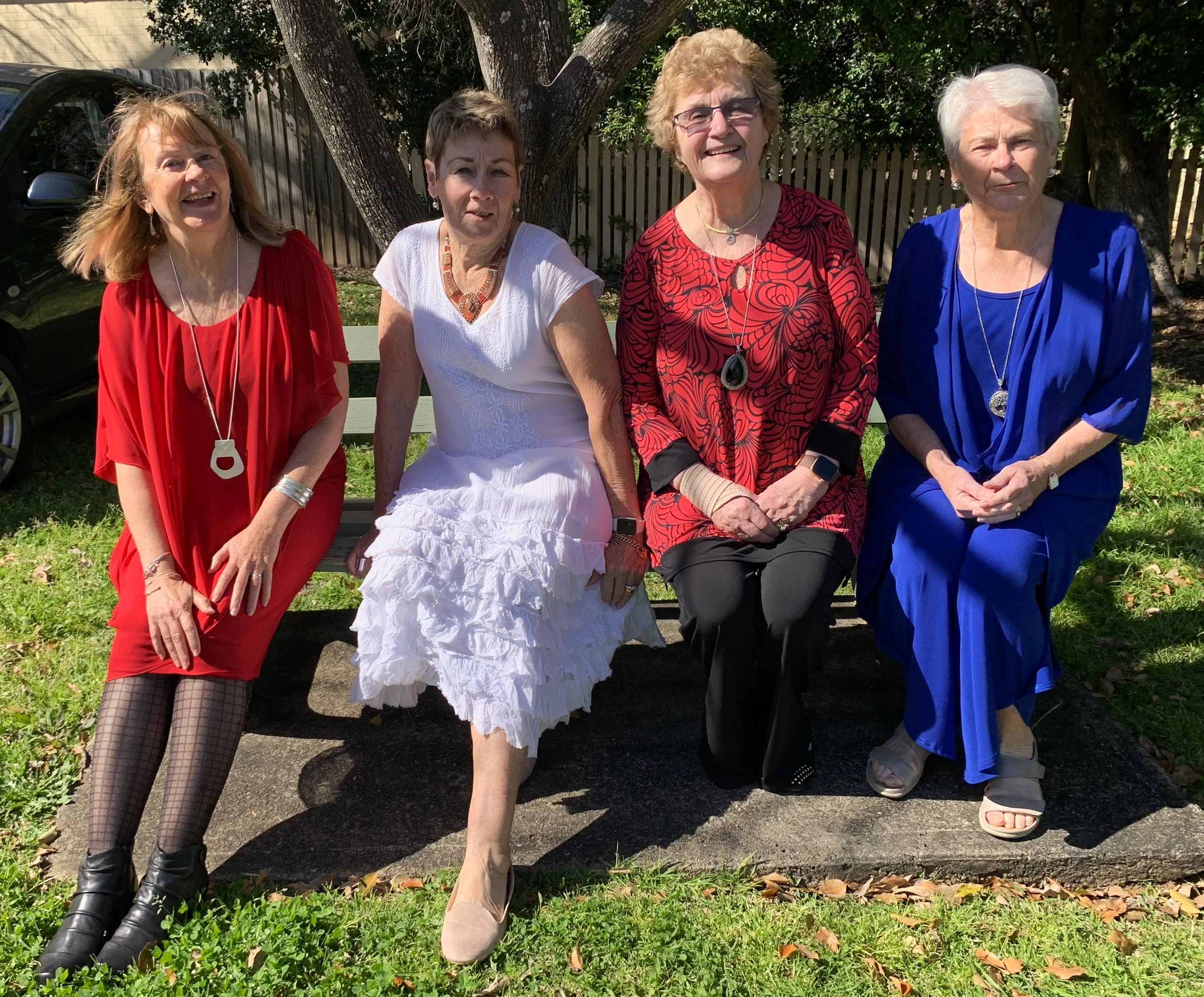 Fashion Parades - Donna-Lou