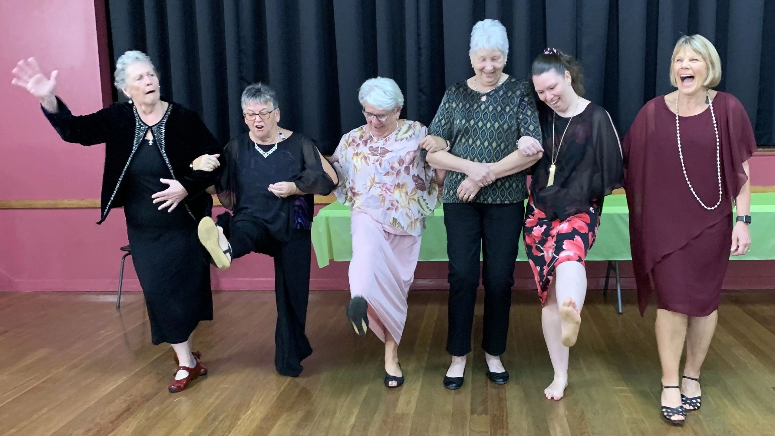 Fashion Parades - Donna-Lou