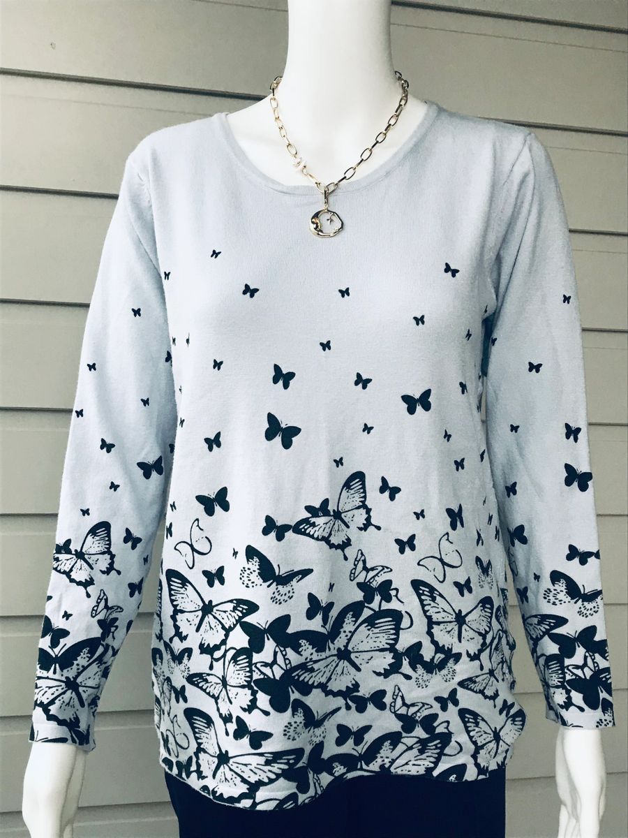 Butterfly Top