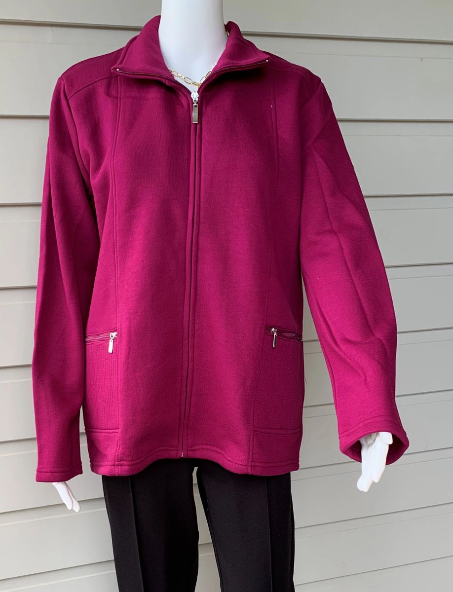 Winter Zipper Jacket