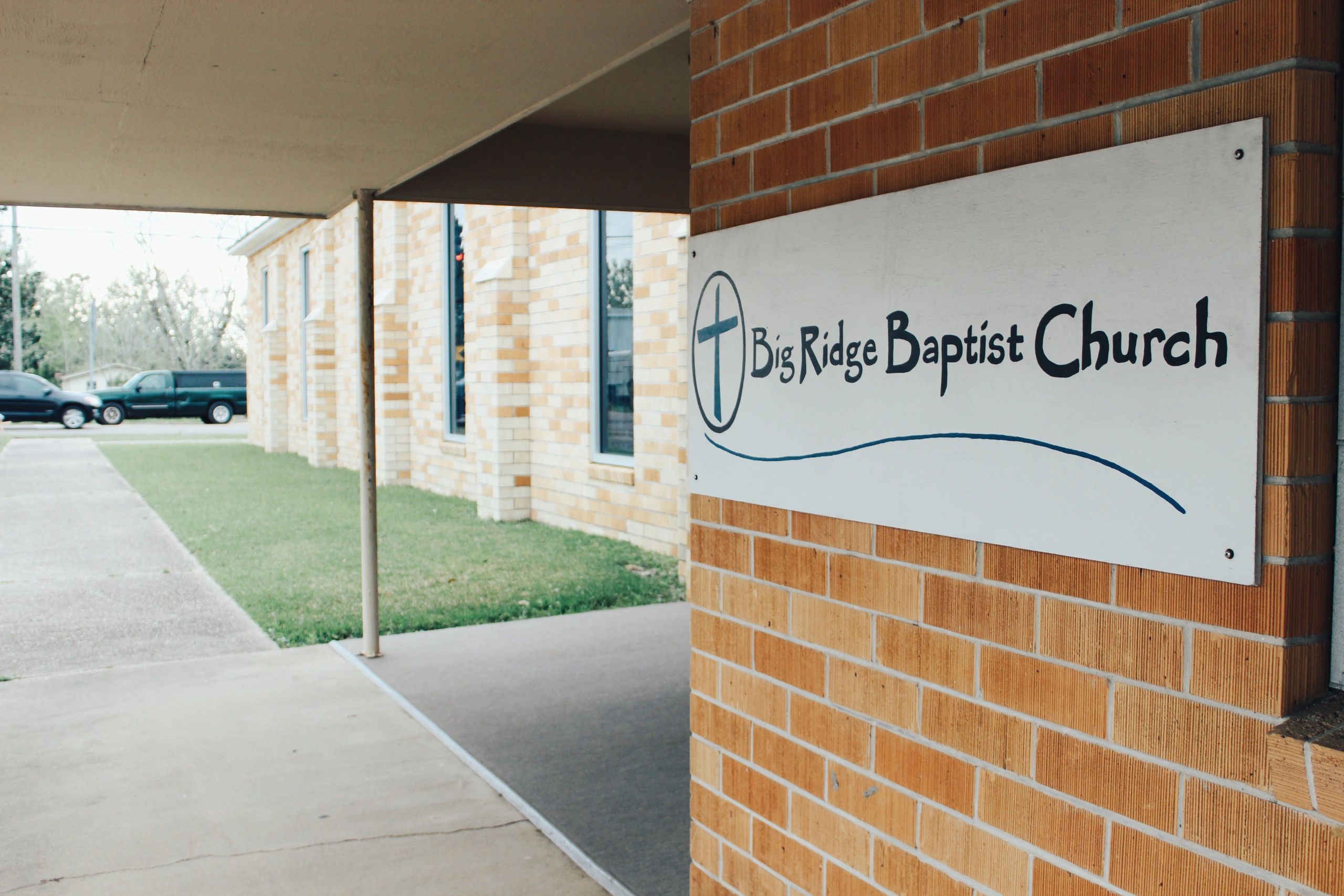 Welcome to Big Ridge Baptist Church